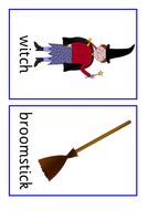 Room on the Broom story resource pack- Halloween | Teaching Resources
