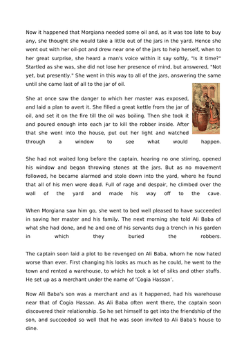 Year 3/4 Adventure Stories Planning and Resources | Teaching Resources