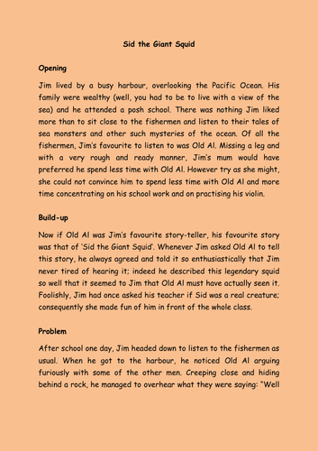 Year 3/4 Adventure Stories Planning and Resources | Teaching Resources