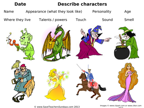 Year 3/4 Adventure Stories Planning and Resources | Teaching Resources