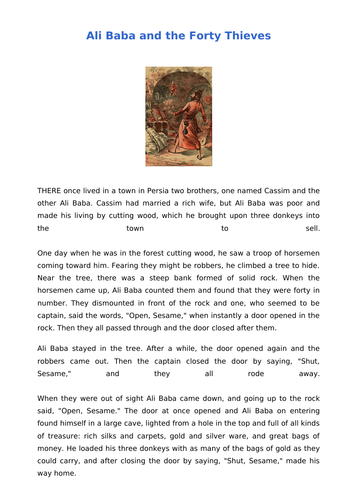 Year 3/4 Adventure Stories Planning and Resources | Teaching Resources