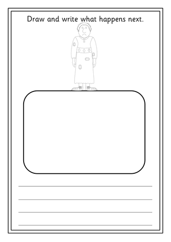 The Smartest Giant in Town story resources | Teaching Resources