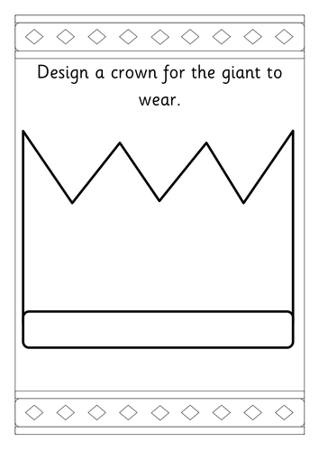 The Smartest Giant in Town story resources | Teaching Resources