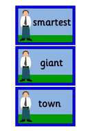 The Smartest giant in Town story resources by robbyn - Teaching ...