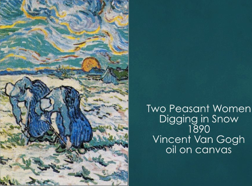 Post Impression Art History 339 Slides Flash Card Review or Test or ...