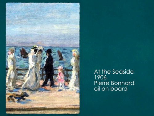 Post Impression Art History 339 Slides Flash Card Review or Test or ...