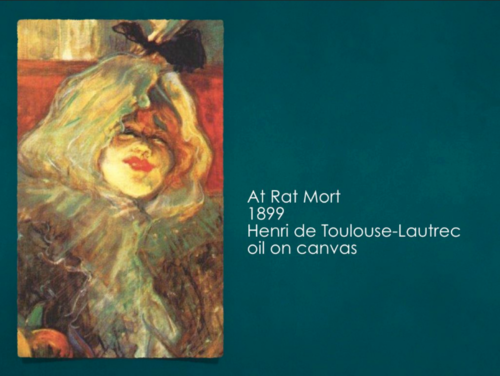 Post Impression Art History 339 Slides Flash Card Review or Test or ...