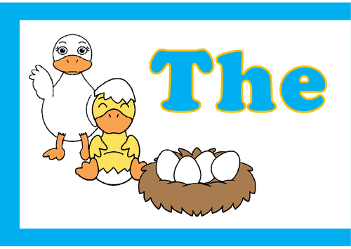 UGLY DUCKLING TEACHING RESOURCES NURSERY RHYME LITERACY NUMERACY ROLE ...
