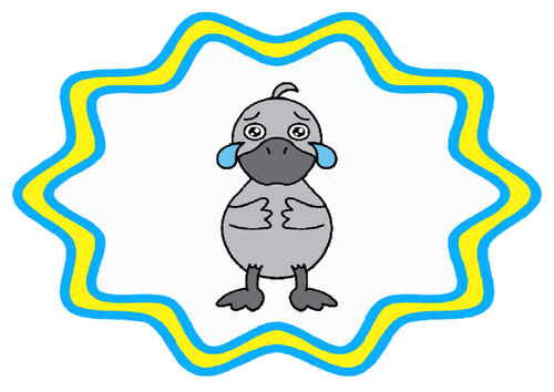 UGLY DUCKLING TEACHING RESOURCES NURSERY RHYME LITERACY NUMERACY ROLE ...