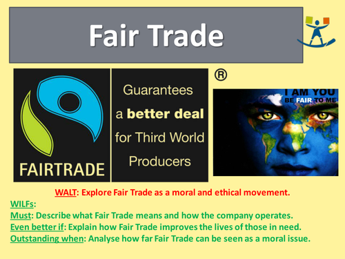 Ethics and Fair Trade | Teaching Resources