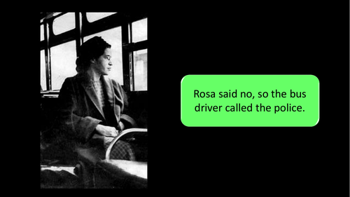 Rosa Parks | Teaching Resources