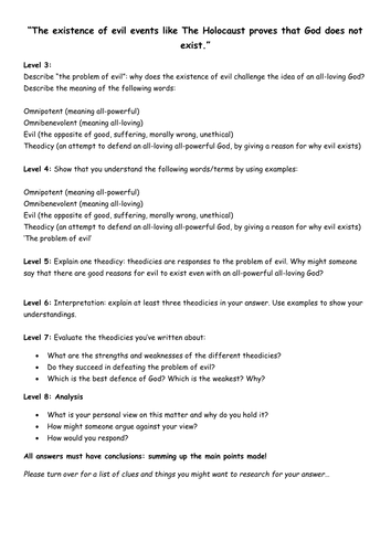 KS3 - 'What Was The Holocaust?' [Complete 9 Lesson Unit] | Teaching ...