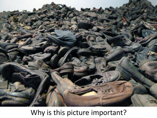 KS3 - 'What Was The Holocaust?' [Complete 9 Lesson Unit] | Teaching ...