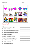 French Musical Genres | Teaching Resources