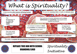 Whole-School Spirituality Initiative (for SMSC) - Custom Posters ...