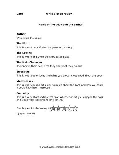 Year 3/4 Authors and Letters Planning and Resources | Teaching Resources