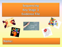 KS3 Sequencing and Flow Charts | Teaching Resources