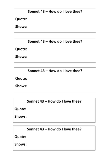 Poetry: Shakespeare's Sonnets - sonnet 18 sonnet 130 sonnet 116 sonnet ...
