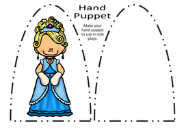 CINDERELLA STORY TEACHING RESOURCES EYFS KS1-2 ENGLISH DISPLAY ...
