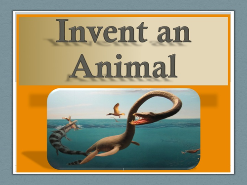 Animal Bundle (Classifying, Endangered, Nonfiction book, Invent Animal ...