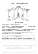 KS3 Islam - Complete Unit [9 Lessons] | Teaching Resources