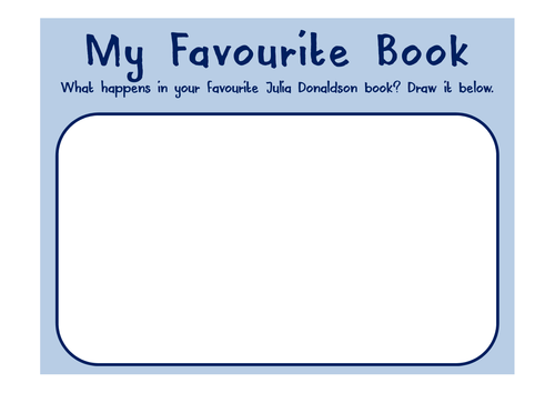 JULIA DONALDSON TEACHING RESOURCES AND DISPLAY EFS AND KS1 AUTHOR ...