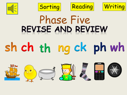 Digraphs Revision sh ch th ng ck ph wh, Presentation, Lesson Plan ...