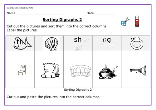 Digraphs Revision sh ch th ng ck ph wh, Presentation, Lesson Plan ... Digraphs Revision sh ch th ng ck ph wh, Presentation, Lesson Plan ...