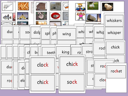 Digraphs Revision sh ch th ng ck ph wh, Presentation, Lesson Plan, Phonics Activities Reception ...