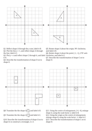 Mini Transformation Assessment | Teaching Resources