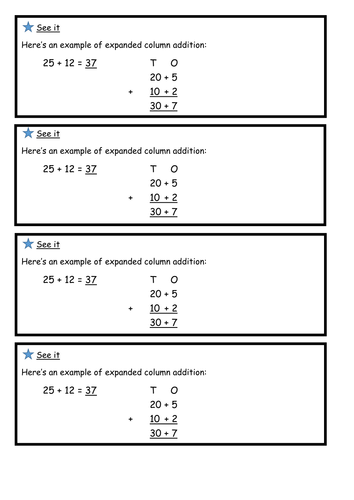 Year 2/3 Addition and Subtraction | Teaching Resources