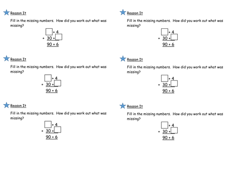 Year 2/3 Addition and Subtraction | Teaching Resources