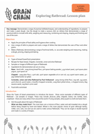 Exploration of bread: Lesson plan | Teaching Resources