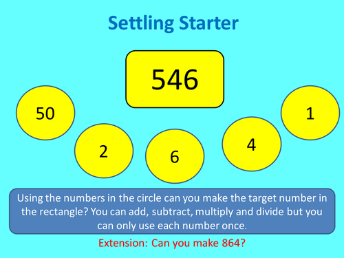 Addition and subtraction using column method | Teaching Resources