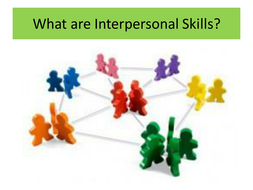 Developing Interpersonal Skills | Teaching Resources