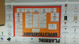 Science Classroom Displays | Teaching Resources