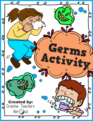 Germ Activity | Teaching Resources