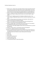 Demon Headmaster Scheme - Chapter activities | Teaching Resources