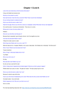Michael Morpurgo - Cool! - Sample Guided Reading | Teaching Resources