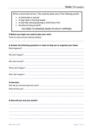 Non fiction texts KS3 preparation for GCSE analysis | Teaching Resources