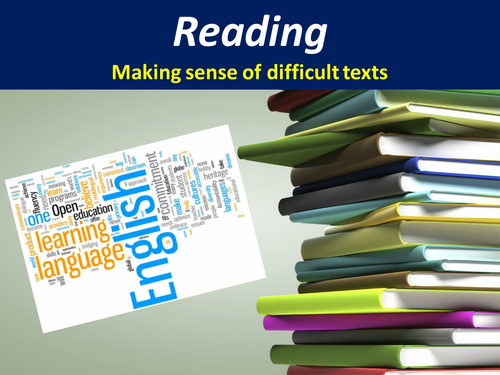 KS2 KS3 Reading skills National curriculum literacy strategy - skim ...