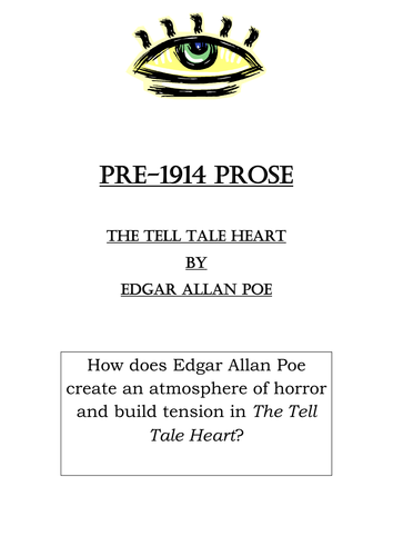 Gothic horror short story Edgar Allan Poe Frankenstein Dracula ...