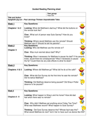 2# - Reciprocal Reading Booklet - 4 weeks of activities - Spaghetti Pig ...
