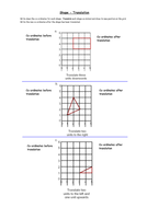 Shape - Translation | Teaching Resources