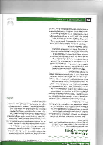 AQA New spec GCSE English Language Paper 2 reading full SOL | Teaching ...