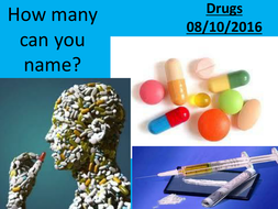 KS3 drugs | Teaching Resources