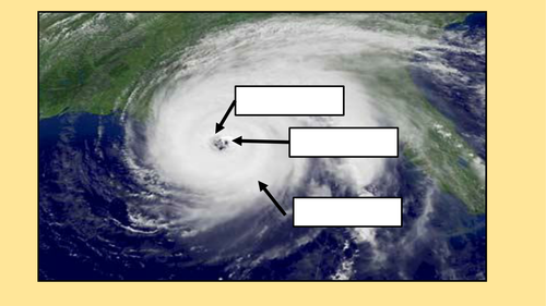 Hurricane Katrina worksheet | Teaching Resources