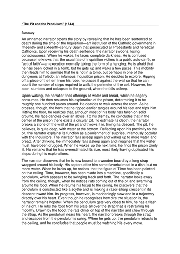 Edgar Allan Poe Short stories 19th century literature KS3 Gothic horror ...