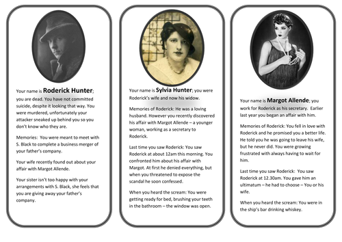 Speaking and listening KS3 A wide range of resources and task ideas for ...