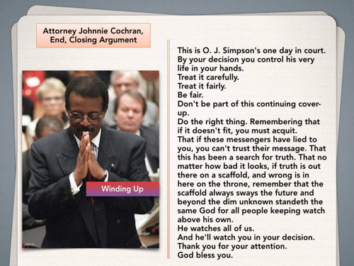 O.J. Simpson - 3 Cases - Compare Contrast Criminal Civil Law - Distance ...